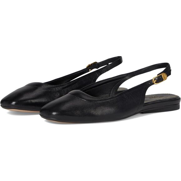 27 EDIT | Shoes | 27 Edit By Naturalizer Cadence Black Slingback Flats ...